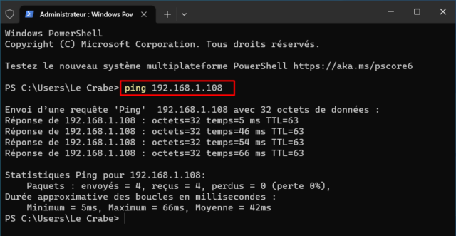 WNBD (wnbd-client.exe) : se connecter à un serveur NBD depuis Windows ...