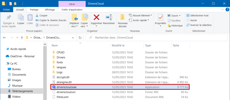 DriversCloud : mettre à jour les pilotes (drivers) de son PC Windows ...