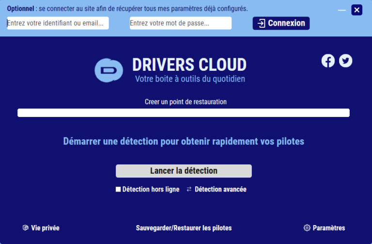 DriversCloud : mettre à jour les pilotes (drivers) de son PC Windows ...