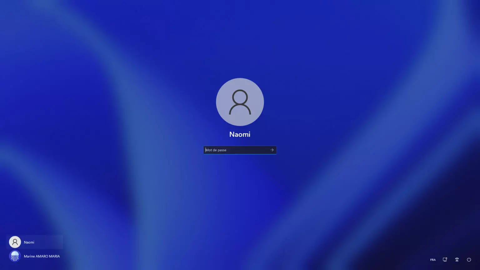 Windows 11 : modifier le mot de passe d’un utilisateur (local ou Microsoft) – Le Crabe Info