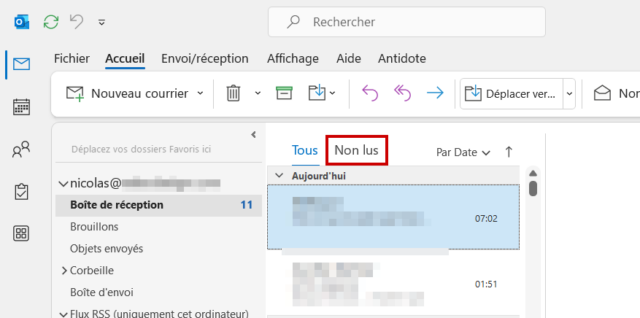 Outlook : le guide ULTIME pour maîtriser le client de messagerie de Microsoft – Le Crabe Info