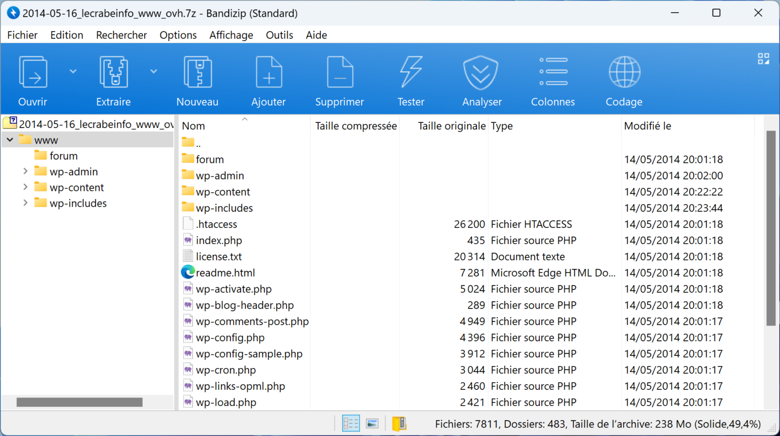 Les 4 meilleurs logiciels de compression et décompression de fichiers ...