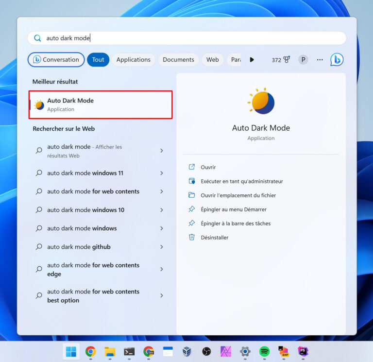 Windows Auto Dark Mode : activer automatiquement le thème sombre de ...