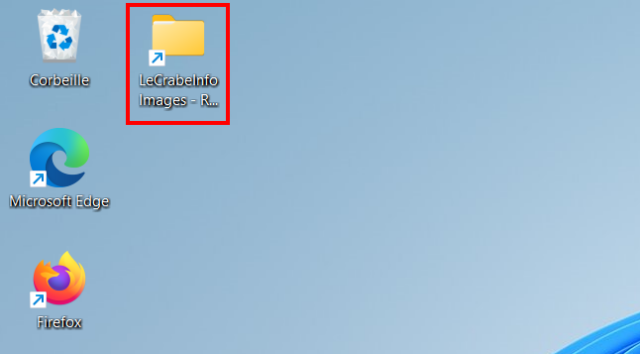 Windows 11 : créer un raccourci sur le Bureau (méthodes faciles) – Le ...