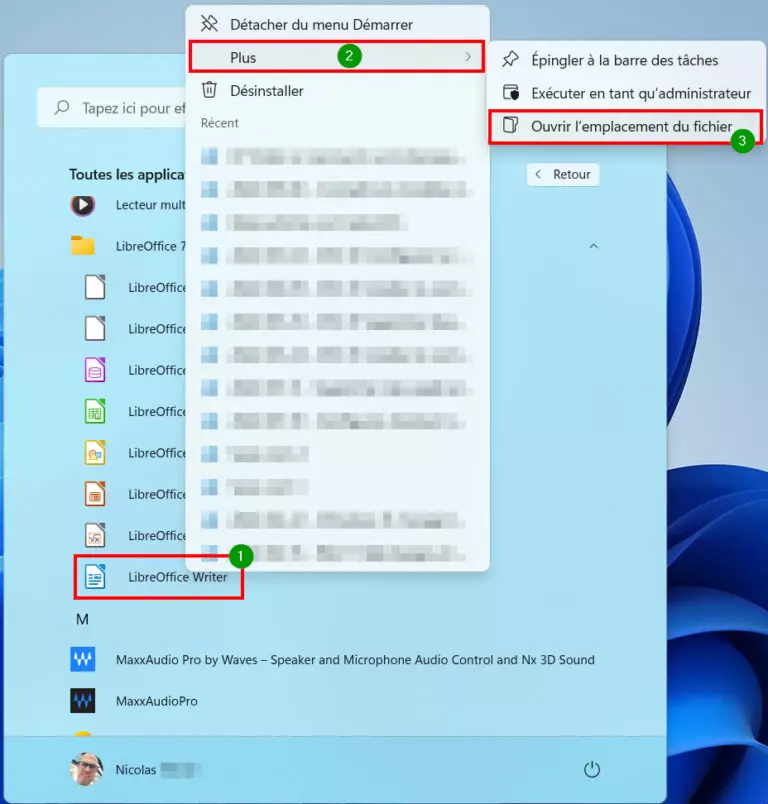 Windows 11 : créer un raccourci sur le Bureau (méthodes faciles) – Le ...