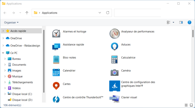Windows 11 : créer un raccourci sur le Bureau (méthodes faciles) – Le Crabe Info