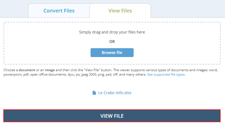 Comment ouvrir un fichier xlsx sans Office et Excel gratuitement – Le ...