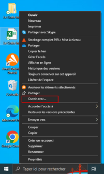 Comment ouvrir un fichier xlsx sans Office et Excel gratuitement – Le ...