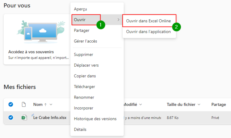 Comment ouvrir un fichier xlsx sans Office et Excel gratuitement – Le ...