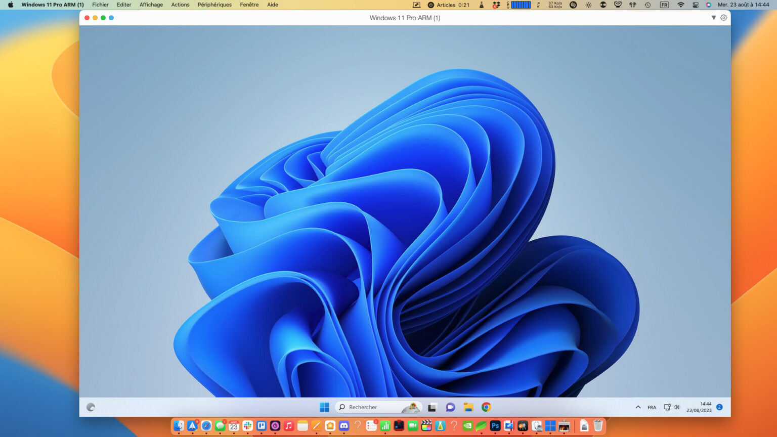 Installer Windows (11, 10) sur Mac d’Apple : le guide complet – Le Crabe Info