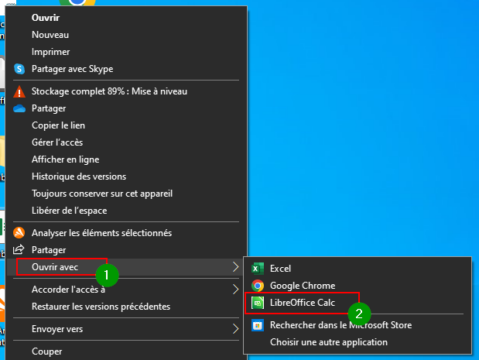 Comment ouvrir un fichier xlsx sans Office et Excel gratuitement – Le ...