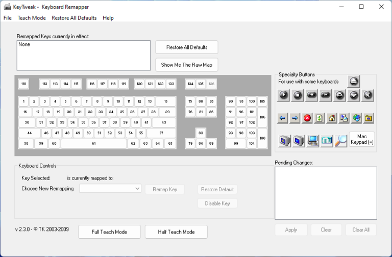 Clavier Mac sur Windows : comment l’utiliser – Le Crabe Info
