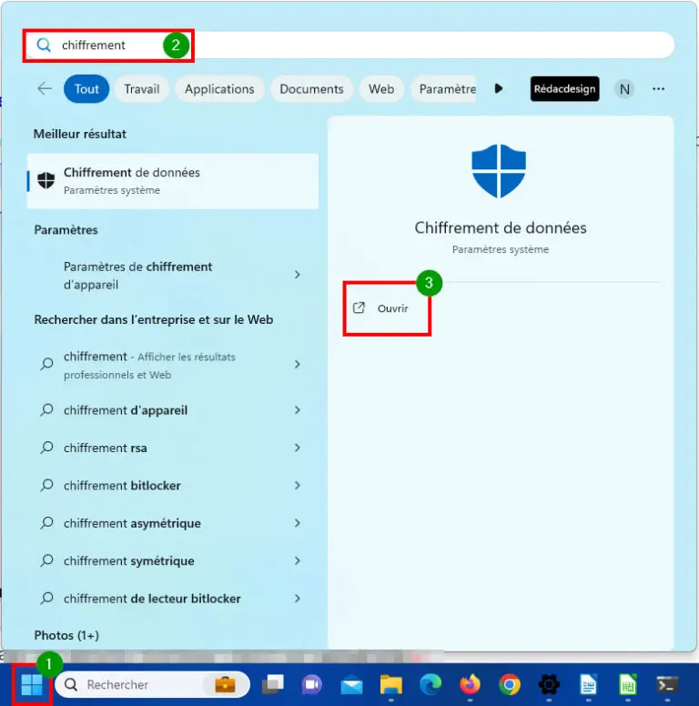 Comment désactiver BitLocker sur Windows [11, 10] ? – Le Crabe Info