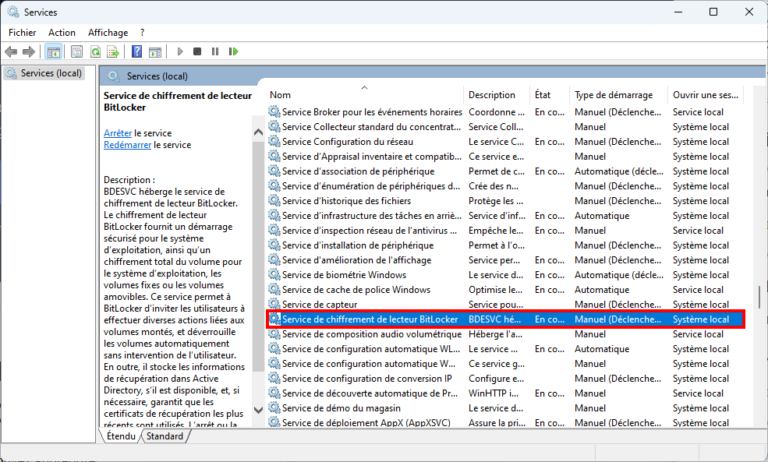 Comment désactiver BitLocker sur Windows [11, 10] ? – Le Crabe Info