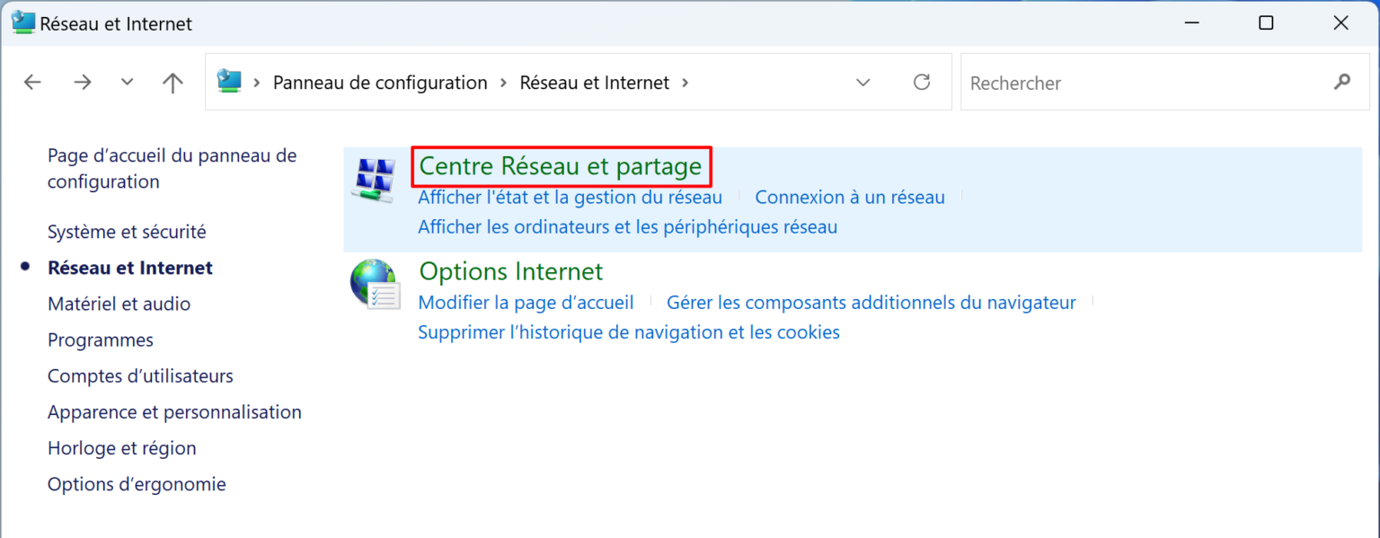 Retrouver un mot de passe Wi-Fi oublié ou perdu sur Windows [11, 10] – Le Crabe Info