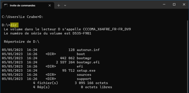 Installer Windows 11 sur un PC non compatible (grâce à une simple ligne ...