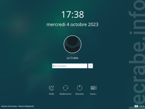 Installer Debian 12 (Linux) : le guide complet – Le Crabe Info