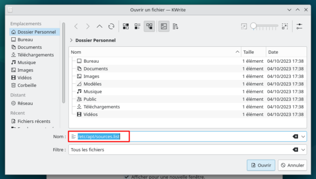Installer Debian 12 (Linux) : le guide complet – Le Crabe Info