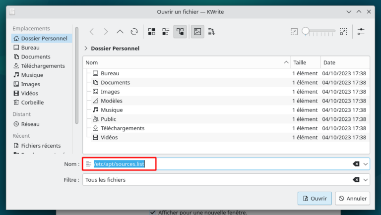 Installer Debian 12 (Linux) : le guide complet – Le Crabe Info
