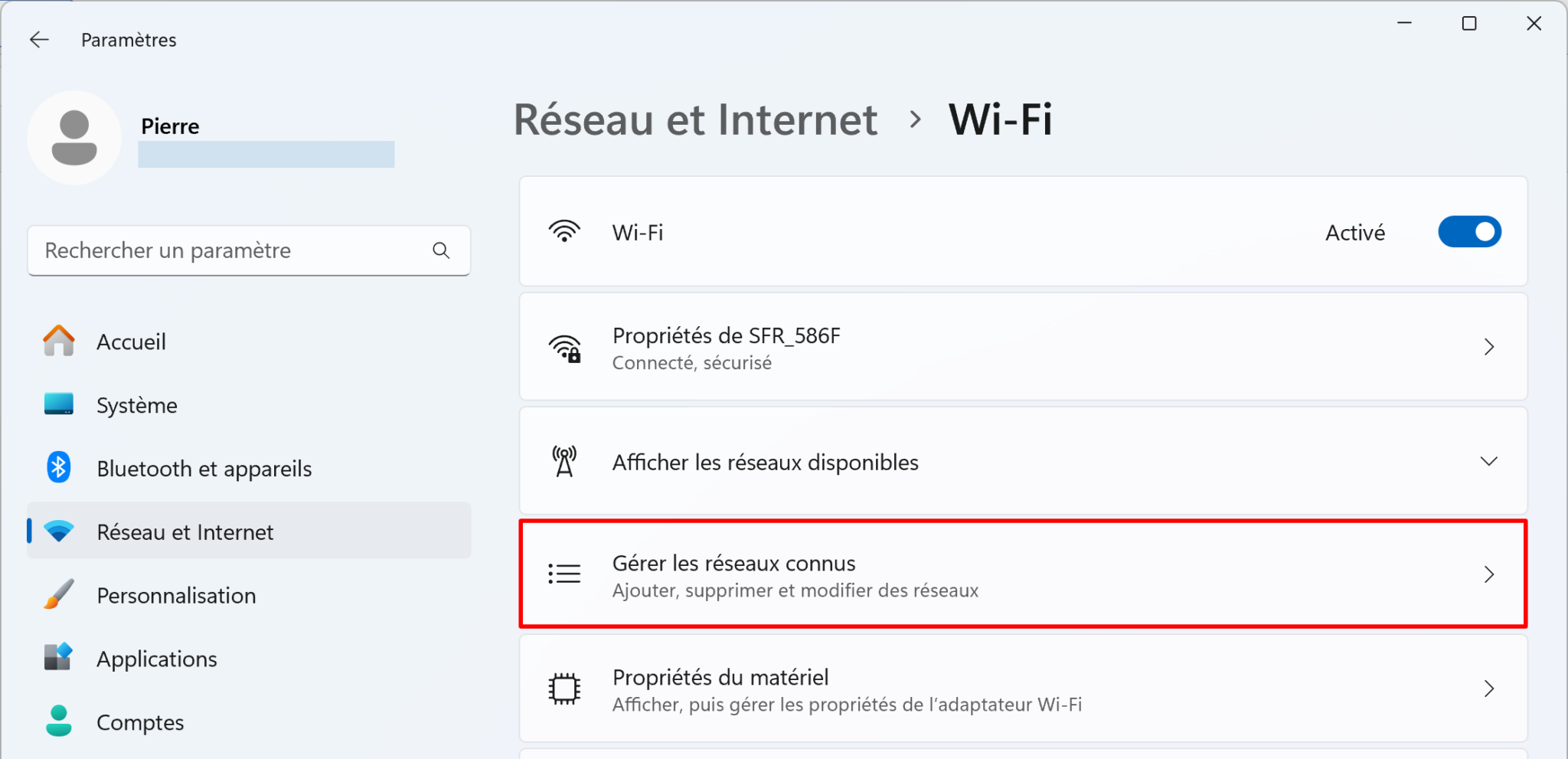 Retrouver un mot de passe Wi-Fi oublié ou perdu sur Windows [11, 10 ...