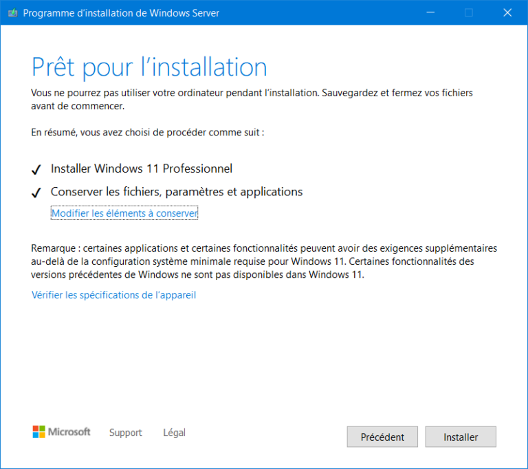 Installer Windows 11 sur un PC non compatible (grâce à une simple ligne de commande !) – Le ...