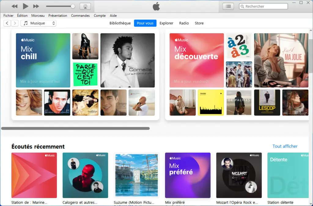 Comment écouter Apple Music sur un PC Windows ? – Le Crabe Info