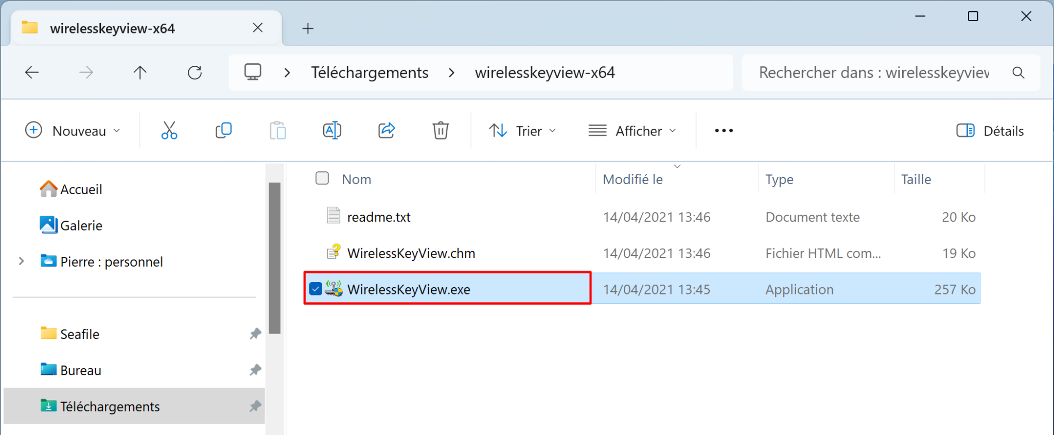 Retrouver un mot de passe Wi-Fi oublié ou perdu sur Windows [11, 10] – Le Crabe Info