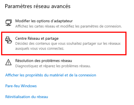Comment désactiver l’IPv6 sur Windows 10 ? – Le Crabe Info