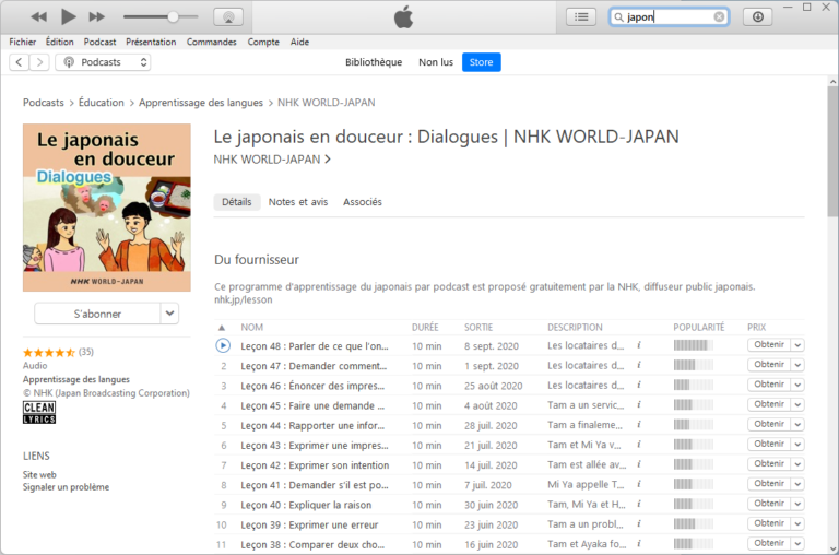 Comment écouter Apple Podcasts sur un PC Windows ? – Le Crabe Info