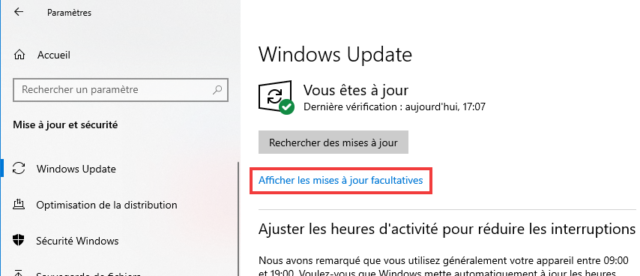 Comment faire les mises à jour sur Windows 10 ? – Le Crabe Info