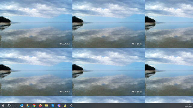 Changer le fond d’écran sur Windows 10 – Le Crabe Info