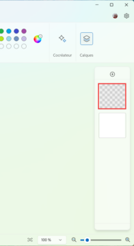 Nouveau Paint : comment utiliser les calques ? – Le Crabe Info
