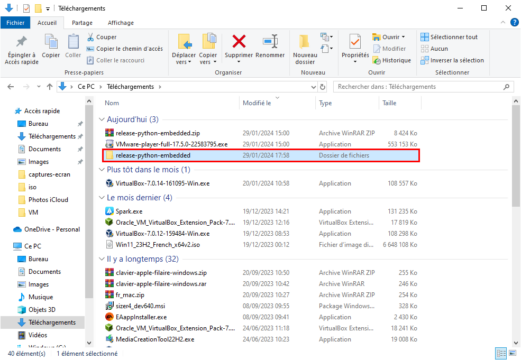Installer macOS Sonoma sur Windows (VMware Workstation) – Le Crabe Info