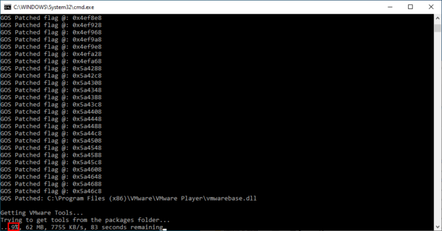 Installer macOS Sonoma sur Windows (VMware Workstation) – Le Crabe Info