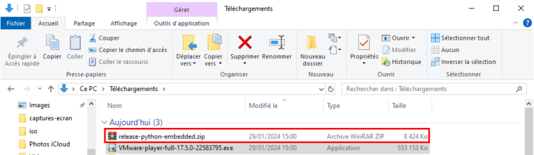 Installer macOS Sonoma sur Windows (VMware Workstation) – Le Crabe Info