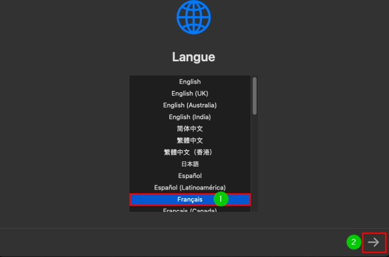 Installer macOS Sonoma sur Windows (VMware Workstation) – Le Crabe Info
