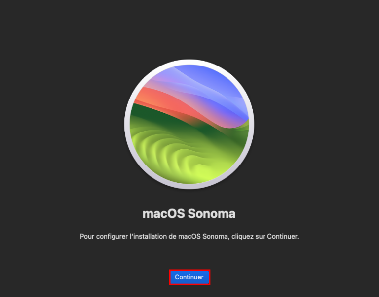 Installer macOS Sonoma sur Windows (VMware Workstation) – Le Crabe Info