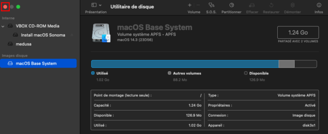 Installer macOS Sonoma sur Windows (VMware Workstation) – Le Crabe Info