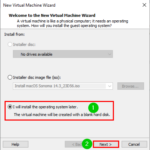 Installer macOS Sonoma sur Windows (VMware Workstation) – Le Crabe Info