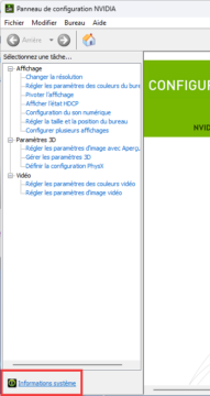 Connaître quelle version de DirectX est installée sur son PC Windows ...