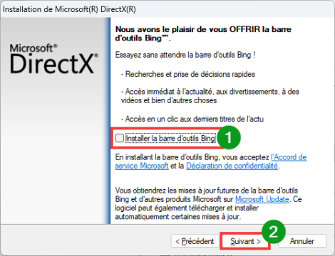 Connaître quelle version de DirectX est installée sur son PC Windows – Le Crabe Info