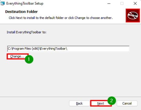 Everything Toolbar : la barre de recherche ultra-performante pour Windows – Le Crabe Info
