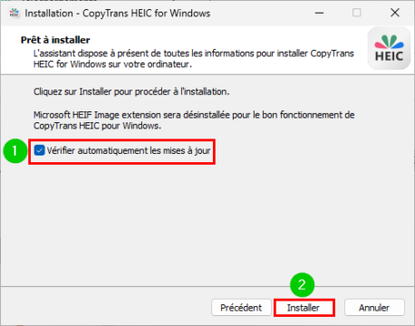 Comment ouvrir un fichier HEIC sur Windows ? – Le Crabe Info