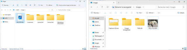Comment ouvrir un fichier HEIC sur Windows ? – Le Crabe Info Comment ouvrir un fichier HEIC sur Windows ? – Le Crabe Info