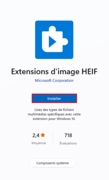 Comment ouvrir un fichier HEIC sur Windows ? – Le Crabe Info