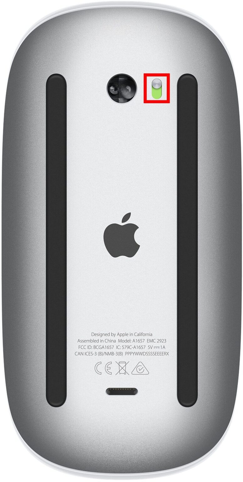 Comment utiliser la souris Magic Mouse sur un PC Windows ? – Le Crabe Info