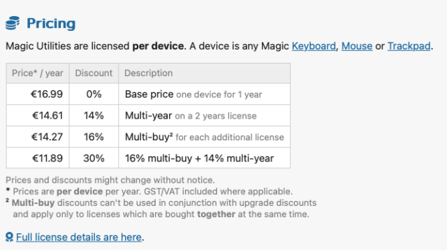 Comment utiliser la souris Magic Mouse sur un PC Windows ? – Le Crabe Info