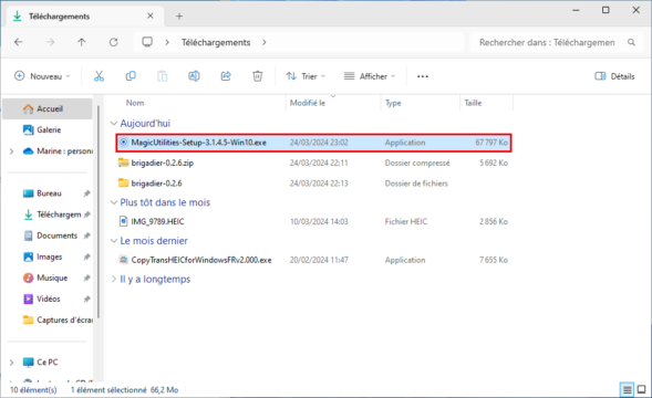 Comment utiliser la souris Magic Mouse sur un PC Windows ? – Le Crabe Info