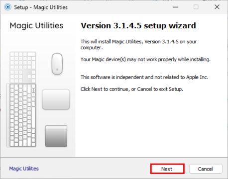 Comment utiliser la souris Magic Mouse sur un PC Windows ? – Le Crabe Info