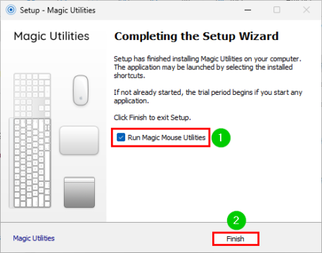 Comment utiliser la souris Magic Mouse sur un PC Windows ? – Le Crabe Info
